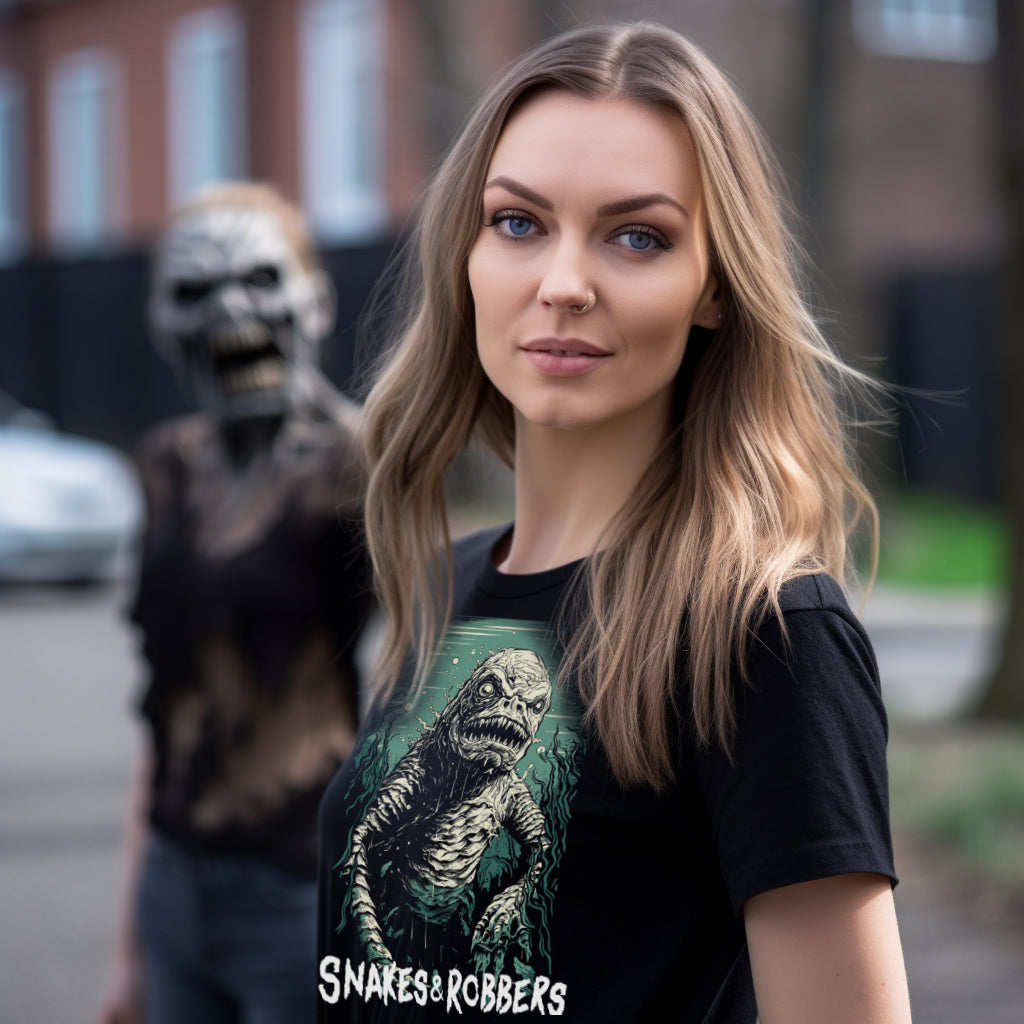 Classics - Unisex Retail Fit T-Shirts – Snakes & Robbers